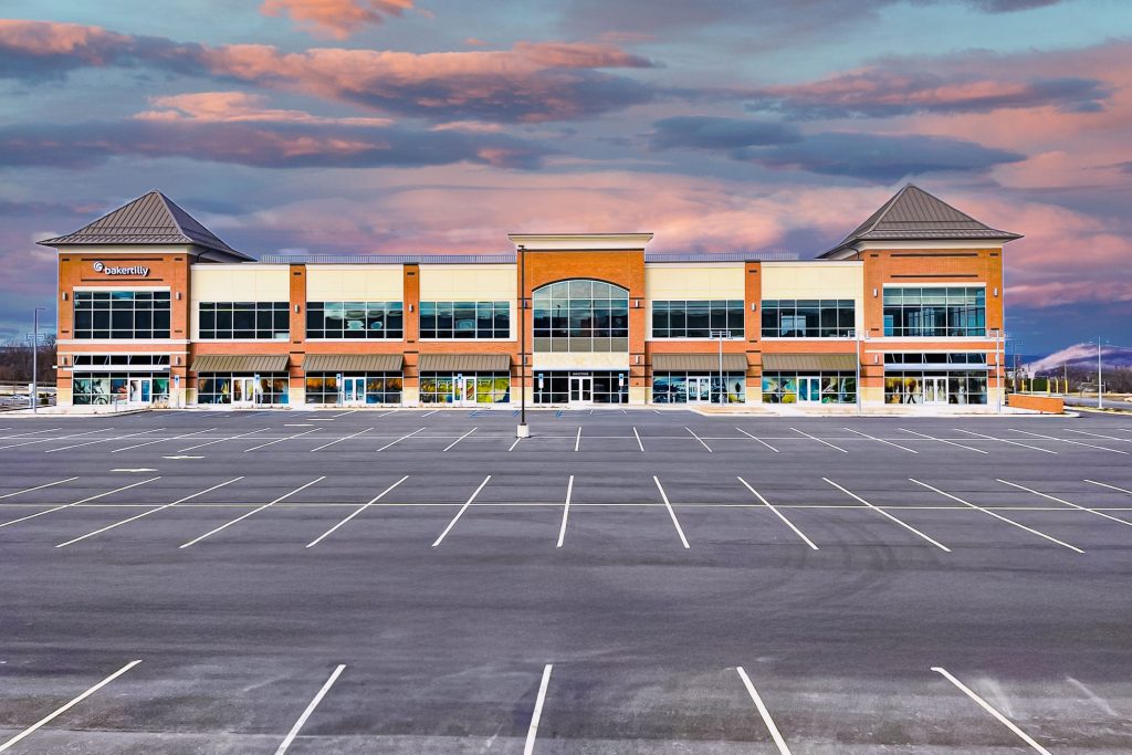 CenterPoint Commons | Building Specifications | Northeast PA